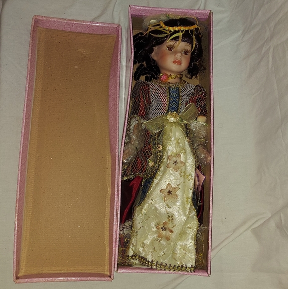 goldenvale | Toys | Goldenvale Collection Fay Porcelain Doll | Poshmark
